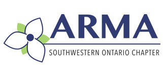 Arma logo – ARMA Southwestern Ontario Chapter